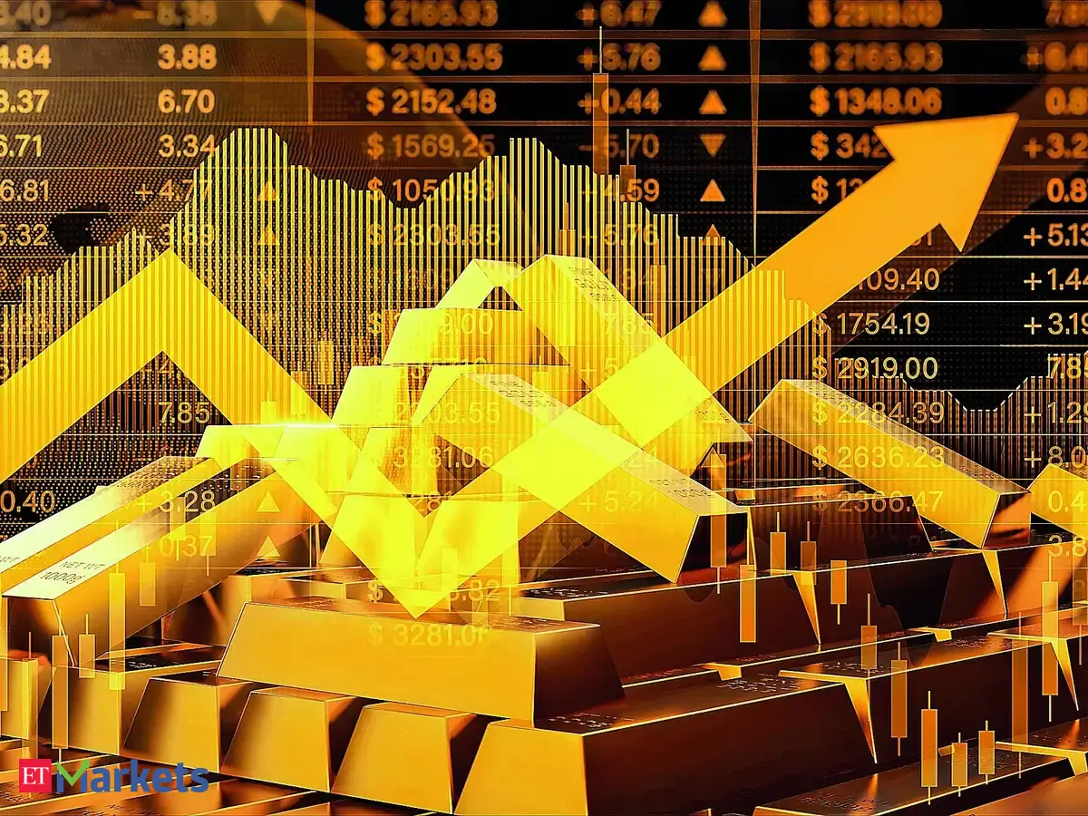 Gold’s record run: can central banks keep the rally alive? - Gold hits ...