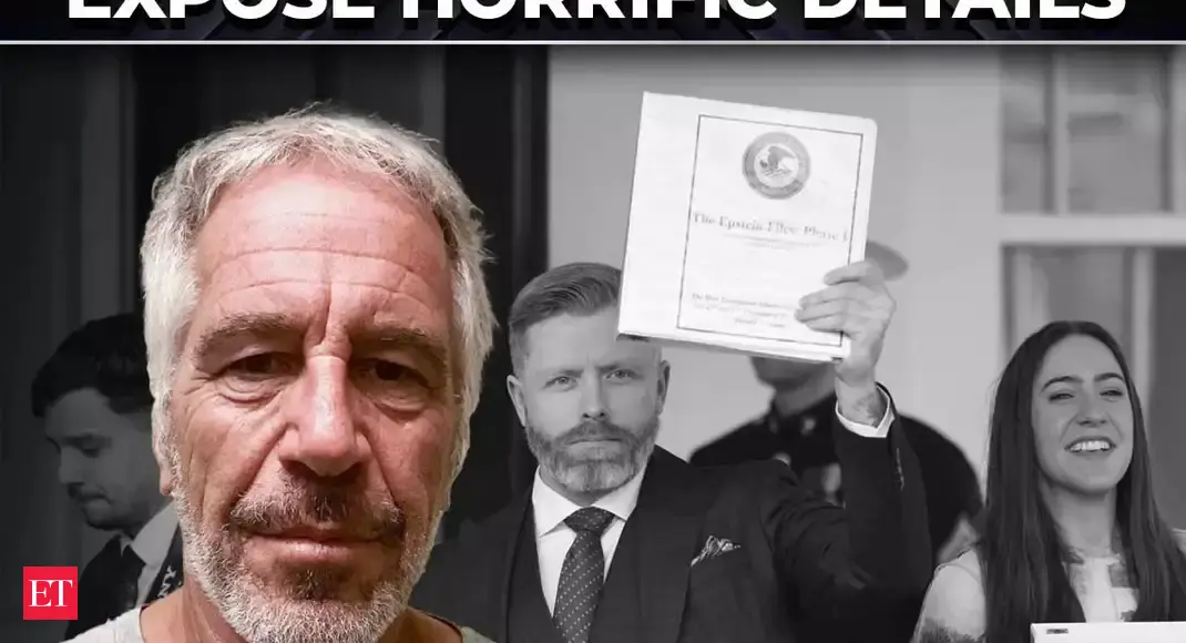 ‘He liked watching girls…’: Victim’s words resurface as 33,000 Epstein ...