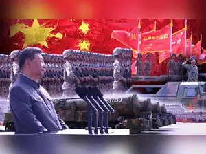 china military parade news: Unseen power as China flexes muscle - watch ...
