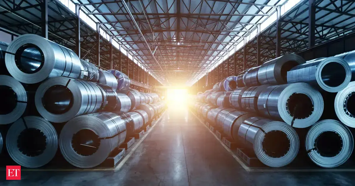 Pradhin Ltd plans to foray into steel, raw material exports, mulls ...