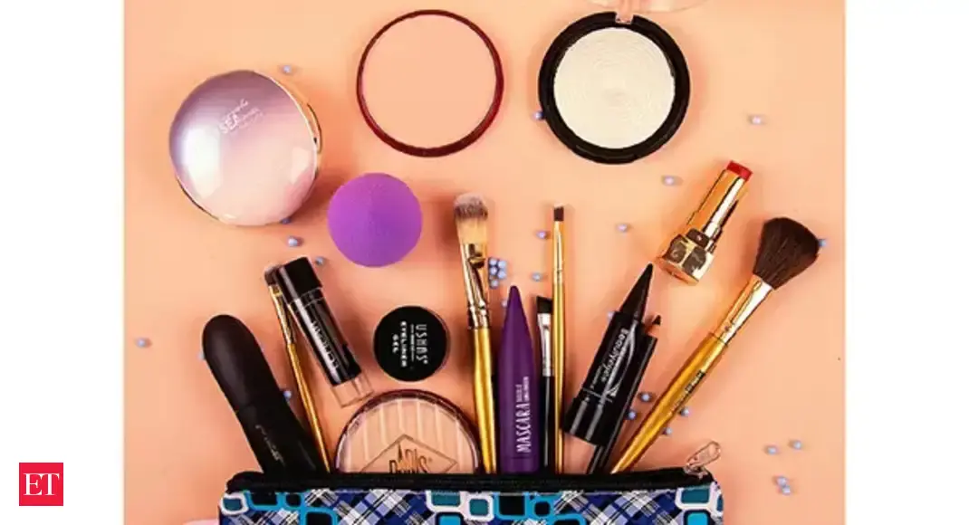 nykaa: GST Council slashes tax on personal-care items like shampoo, toothpaste, hair oil to 5% ...