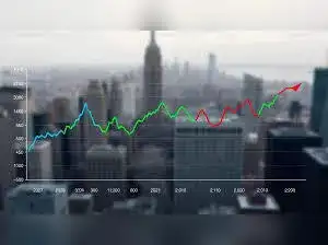 US stock market: Dow Jones falls, S&P 500, Nasdaq gain. Check top ...