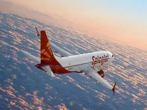 SpiceJet signs interline agreement with Bahrain's Gulf Air to improve ...
