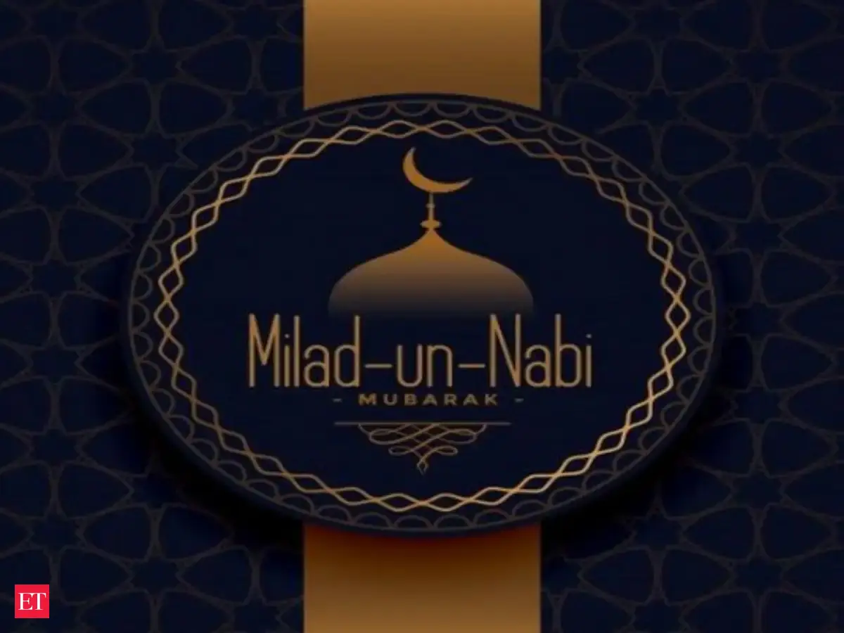 Why Eid-e-Milad 2025 is historic: History, origin and significance ...