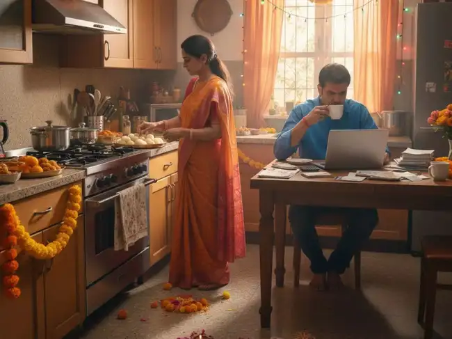 Roti, kapda aur makan: The firepower India's common man got as Diwali ...