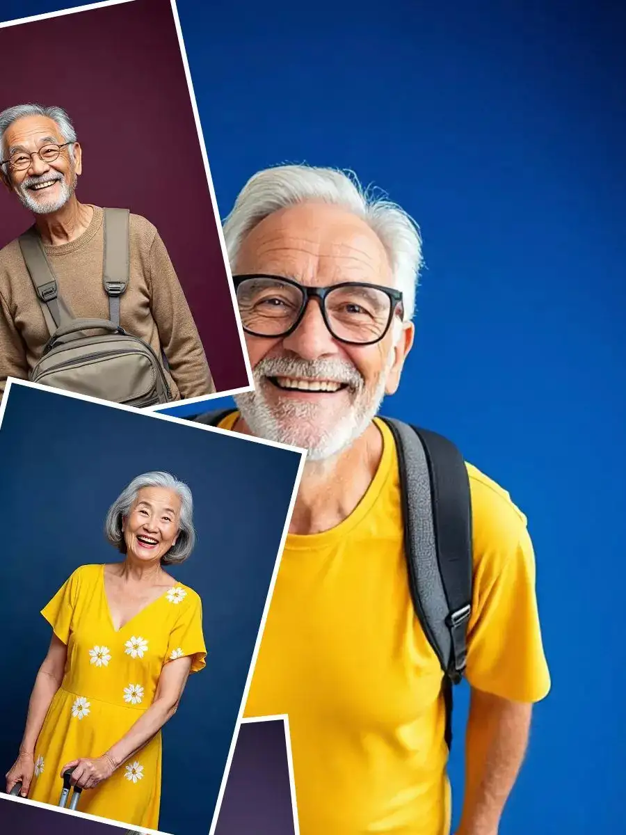 How Senior Citizens Can Travel Safely With Health Issues | NewsPoint