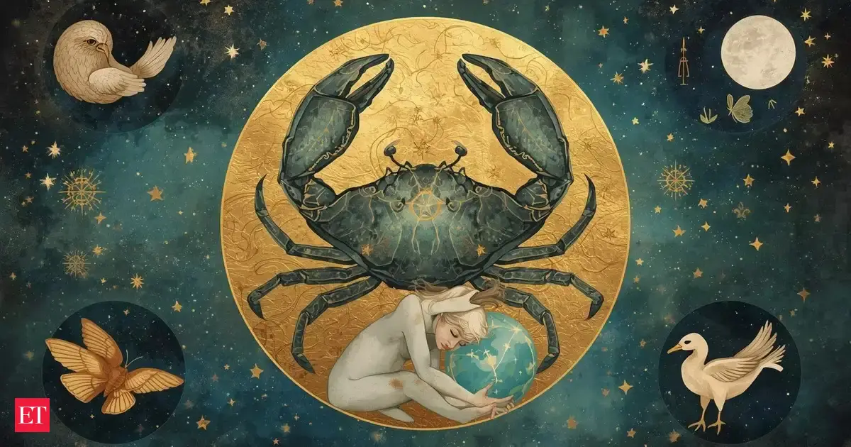 Cancer Horoscope Today, 5th September 2025: Partnerships bring balance ...