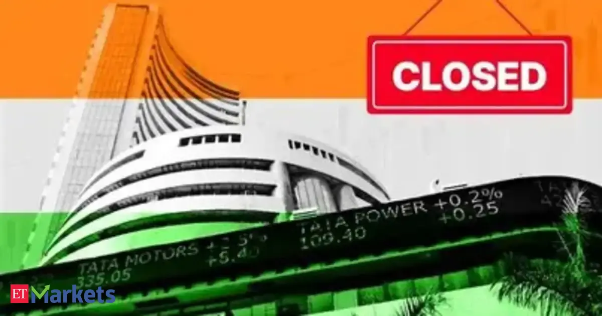 Stock Market Holiday: Are BSE, NSE open or closed today for Eid-e-Milad ...