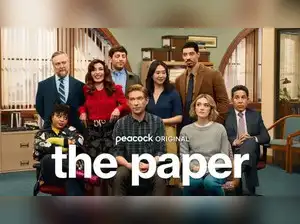 the paper release time: The Paper: Release date, time, episode schedule ...