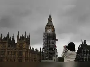 London's restored Big Ben clocktower up for top architecture prize ...