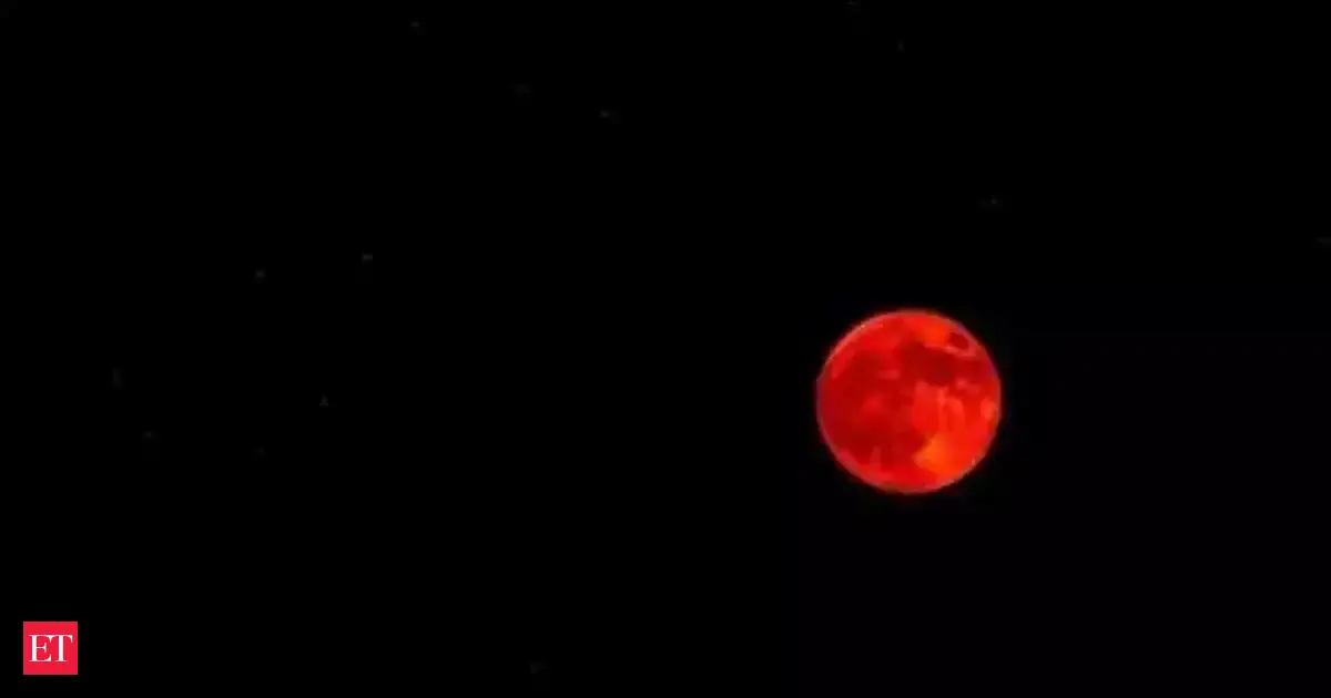 Chandra Grahan 2025: When is the September lunar eclipse & can you see ...