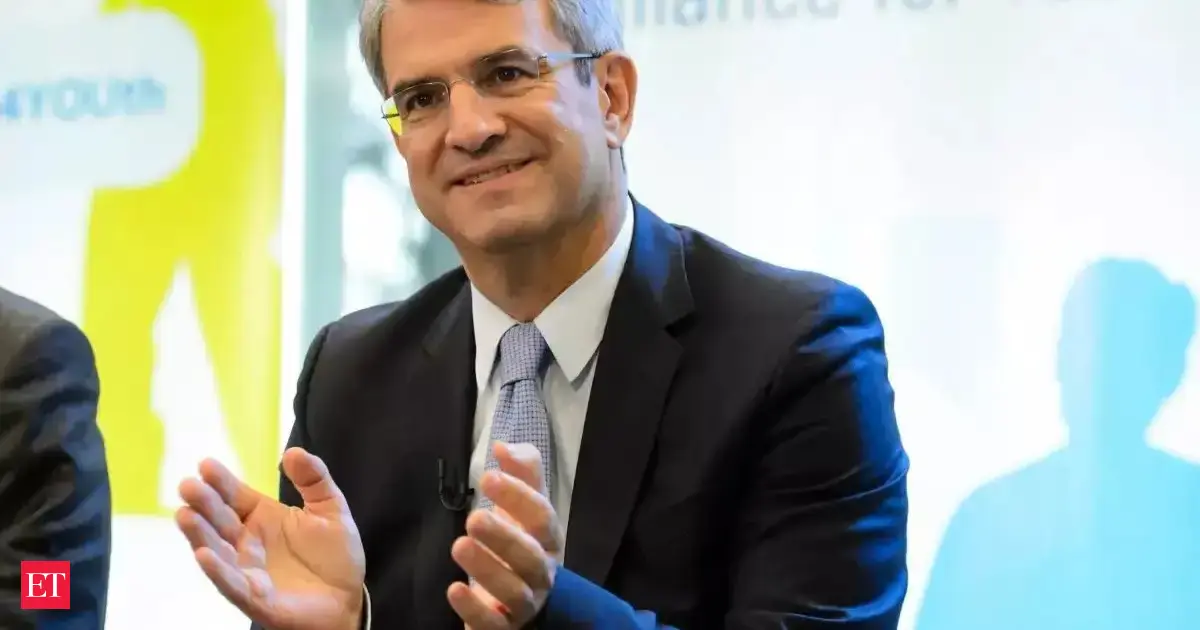 Nestle CEO shake-up overshadows broader malaise - The Economic Times