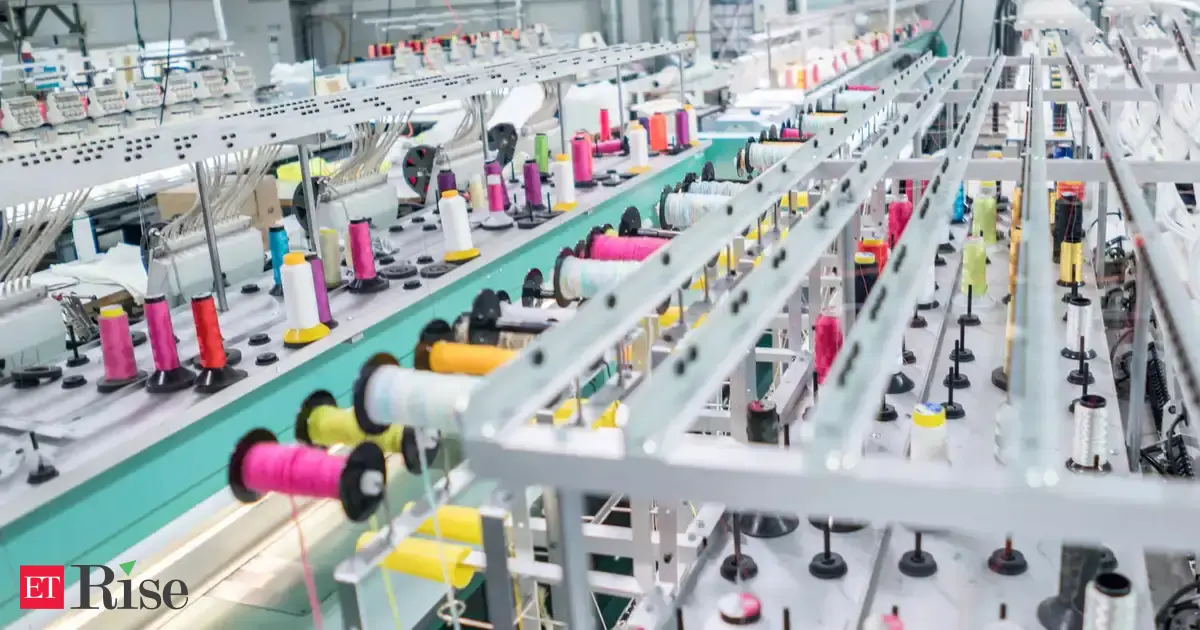GST 2.0: Reforms to propel MMF textile industry; sub-Rs 2,500 retail segment poised for growth ...