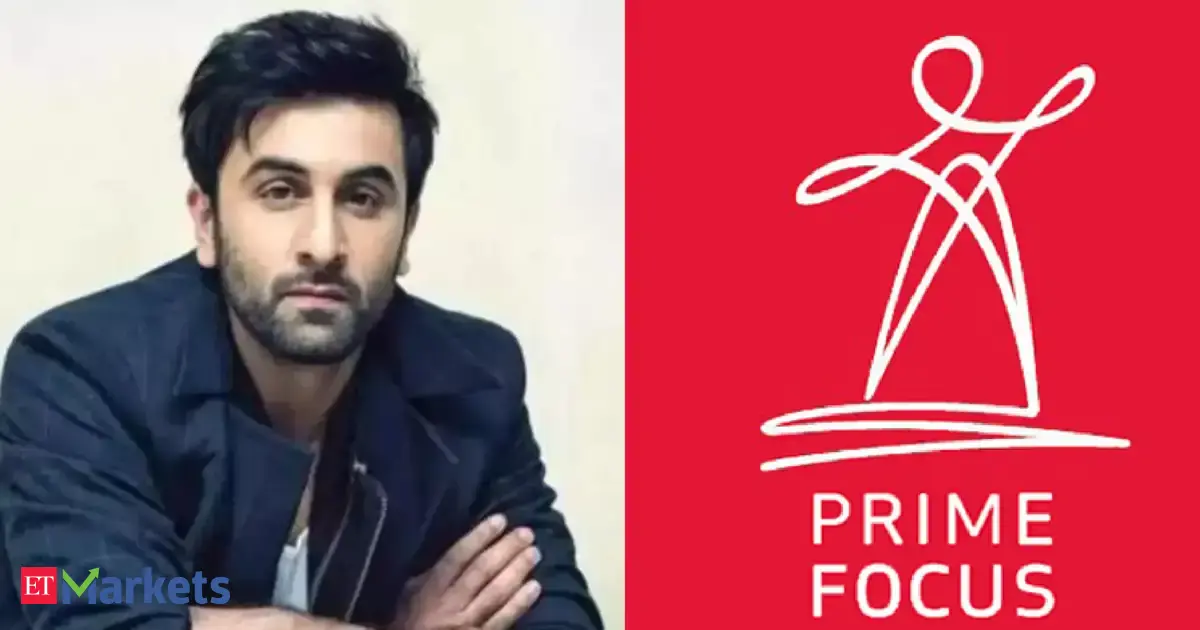 Ranbir Kapoor-backed Prime Focus shares hit 10% upper circuit on ...