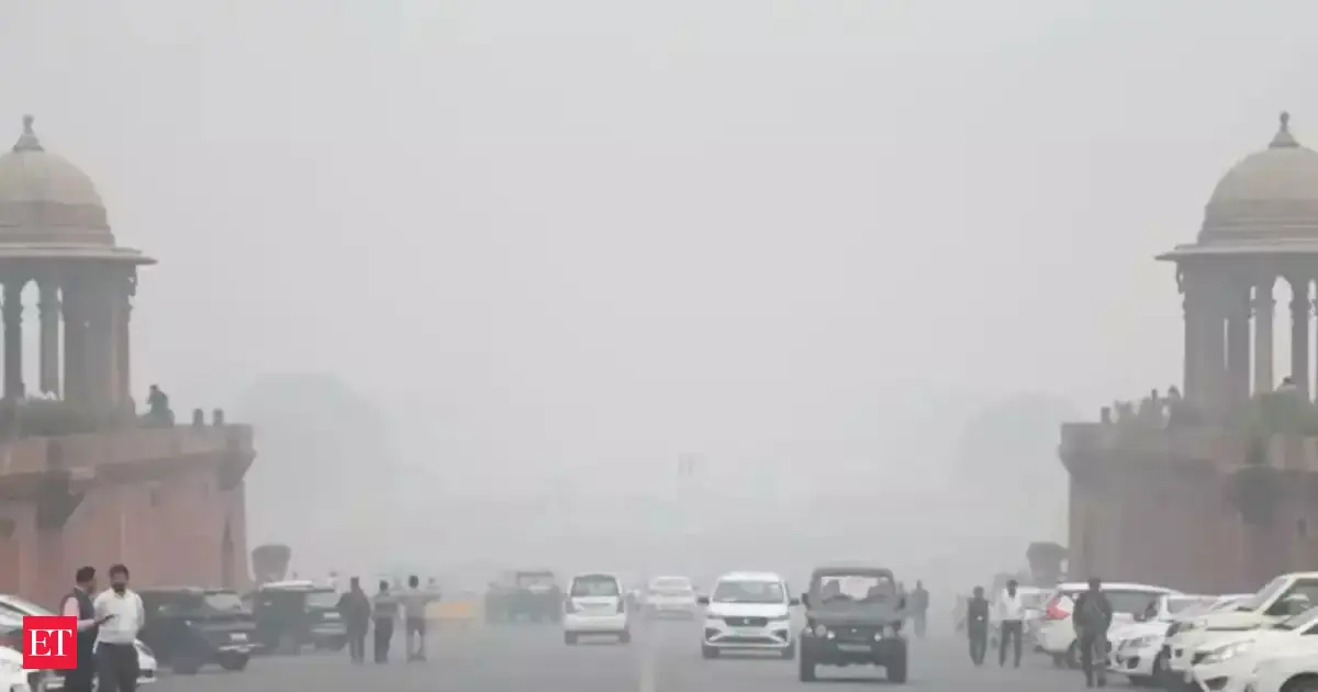 Air pollution, human activity linked to worsening fog in Indo-Gangetic ...