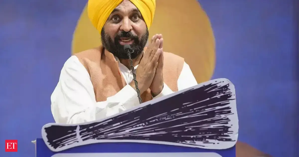 Punjab Cabinet meeting deferred after CM Bhagwant Mann falls ill ...