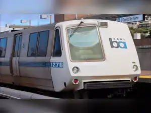 BART systemwide shutdown Friday morning chaos: BART system failure ...