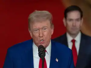 Trump dismisses demands for transparency in Epstein case as "Democrat ...