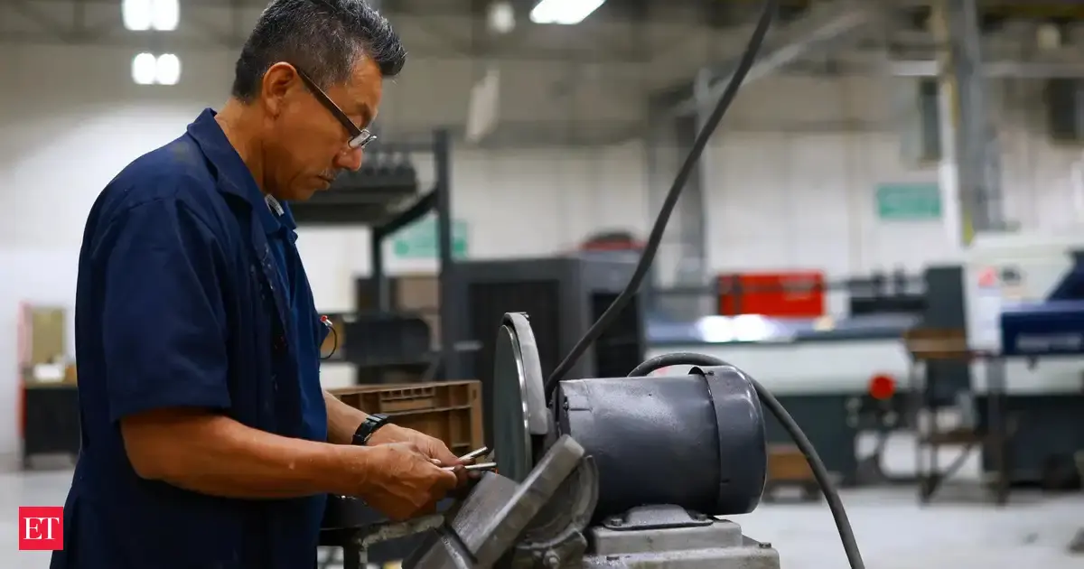 US manufacturing jobs decline August 2025: Is the US losing ...