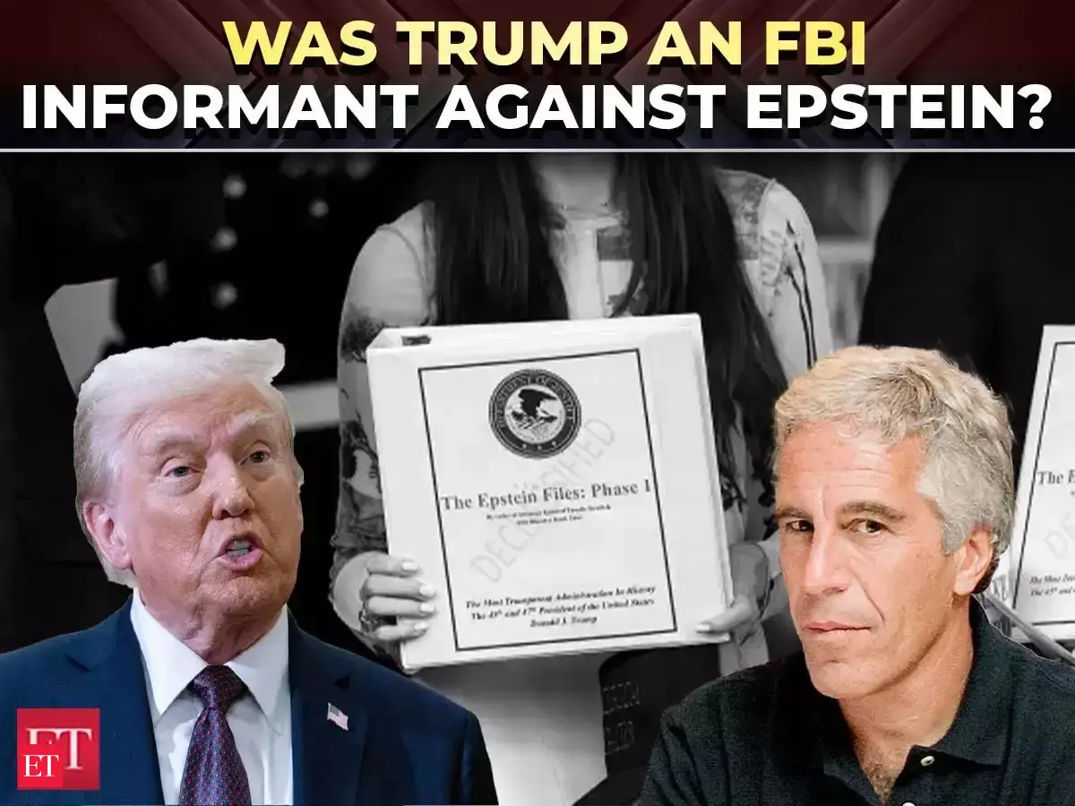 'Democrat hoax': Was Trump cooperating with FBI on Epstein case? Mike ...