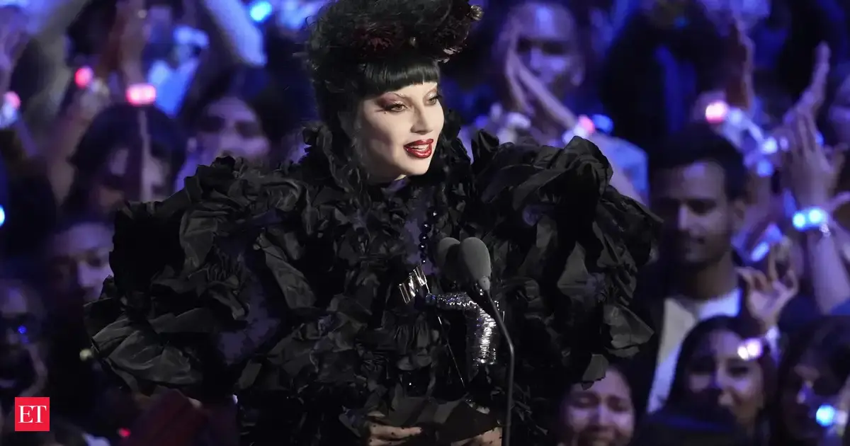 Lady Gaga exited MTV Video Music Awards ceremony in 15 minutes, here’s ...