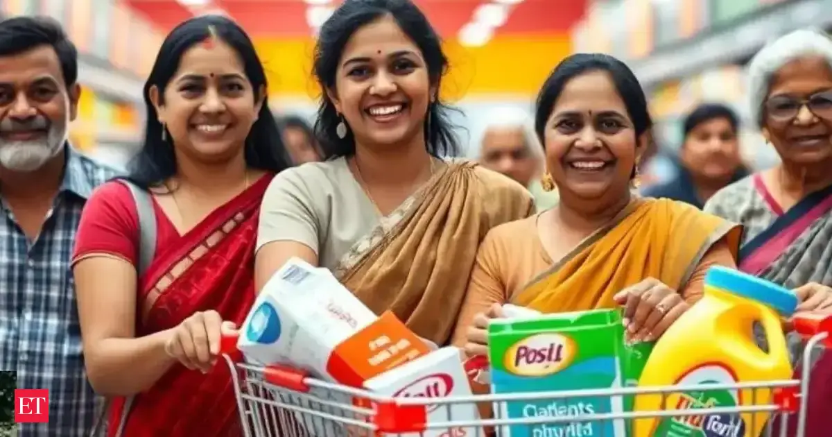 GST Rate Changes 2025: Check full list of items with revised rates ...