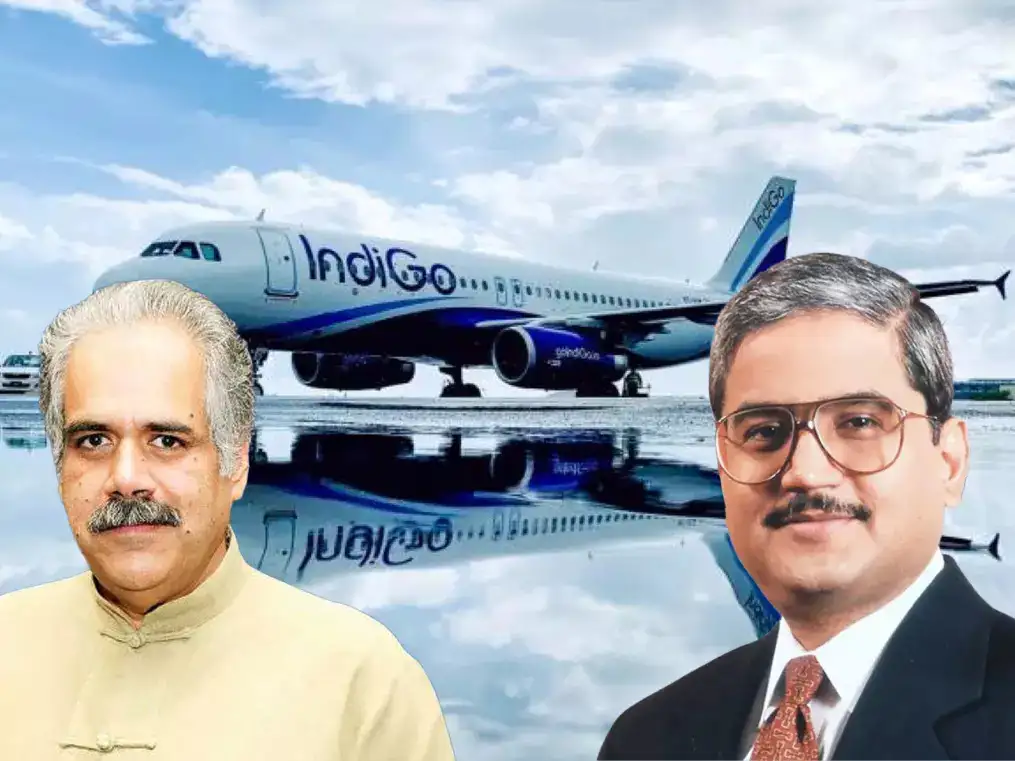 Gangwal exited ‘paan ki dukaan’ IndiGo With INR30k cr. Did he see this ...
