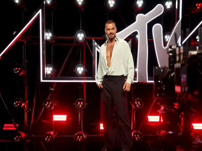 Ricky martin: Big win for Ricky Martin at 2025 MTV VMAs: This Latin ...