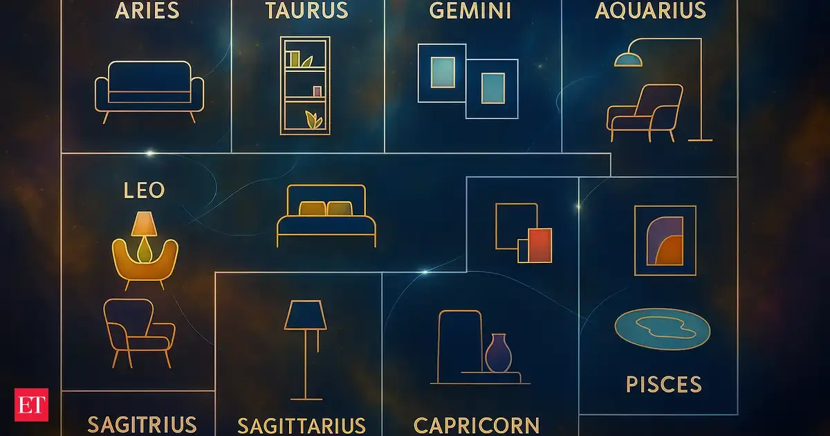 Zodiac Room Decor Ideas: Match Your Personality