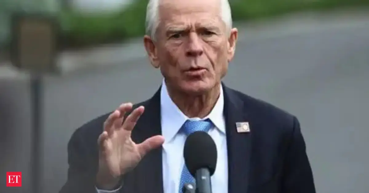 'It’s blood money, people are dying': Peter Navarro slams X again over ...