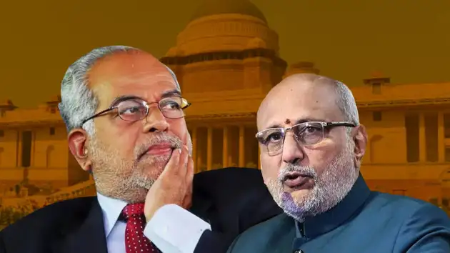 Vice Presidential Election Result 2025: C.P. Radhakrishnan, NDA nominee and Maharashtra Governor ...