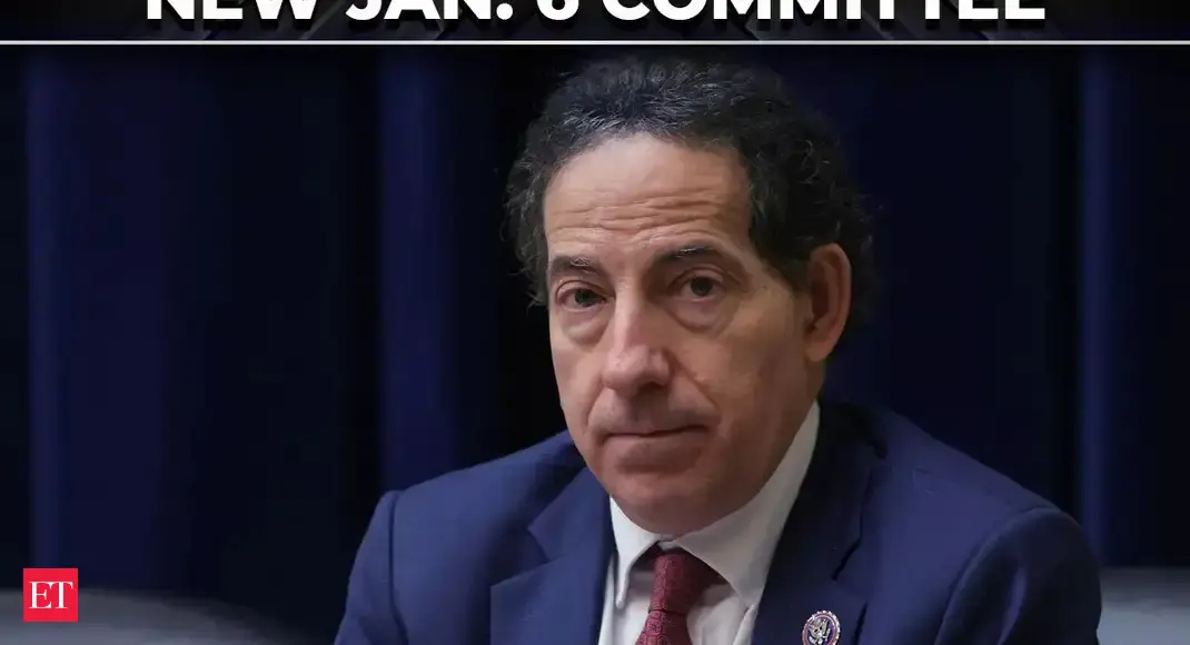 'Absurd and ridiculous': Jamie Raskin lashes out at GOP over new ...