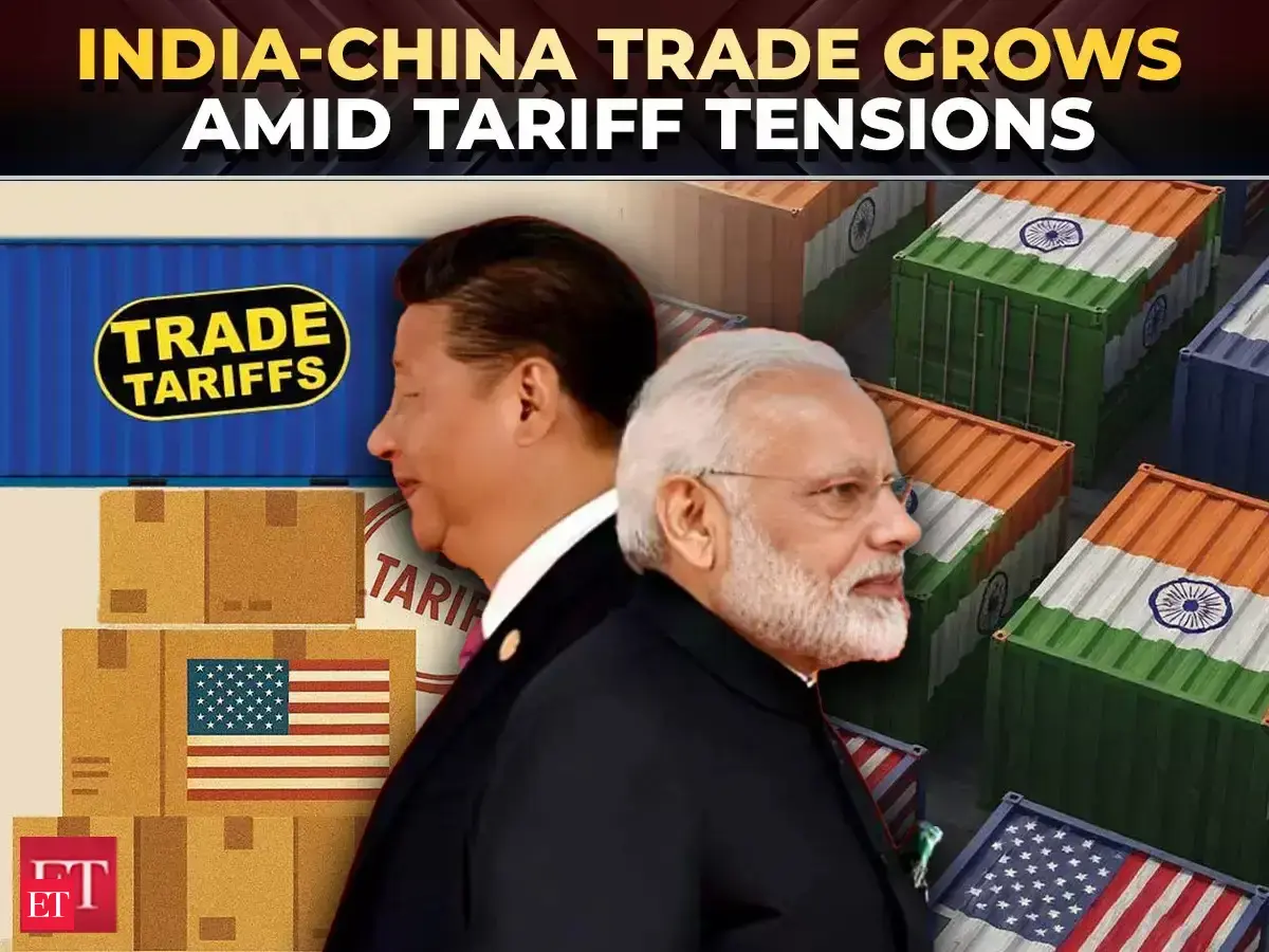 China slams US 50% India tariff, calls for India-China 'dragon-elephant ...