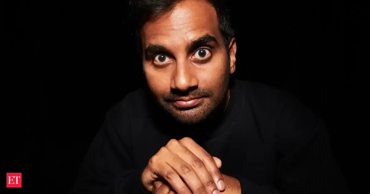 As Apple prepares to launch the iPhone 17, ‘master of none’ actor Aziz Ansari is still hooked ...
