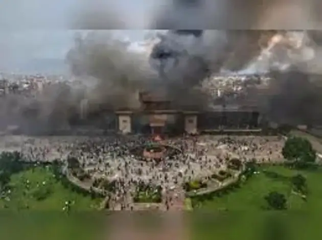 Nepal Gen Z Protest Live: Death toll climbs to 25, over 600 injured, 27 ...