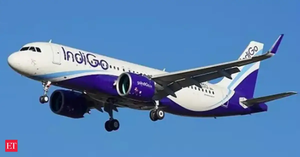 IndiGo suspends all flights to and from Kathmandu amid Gen Z protest ...
