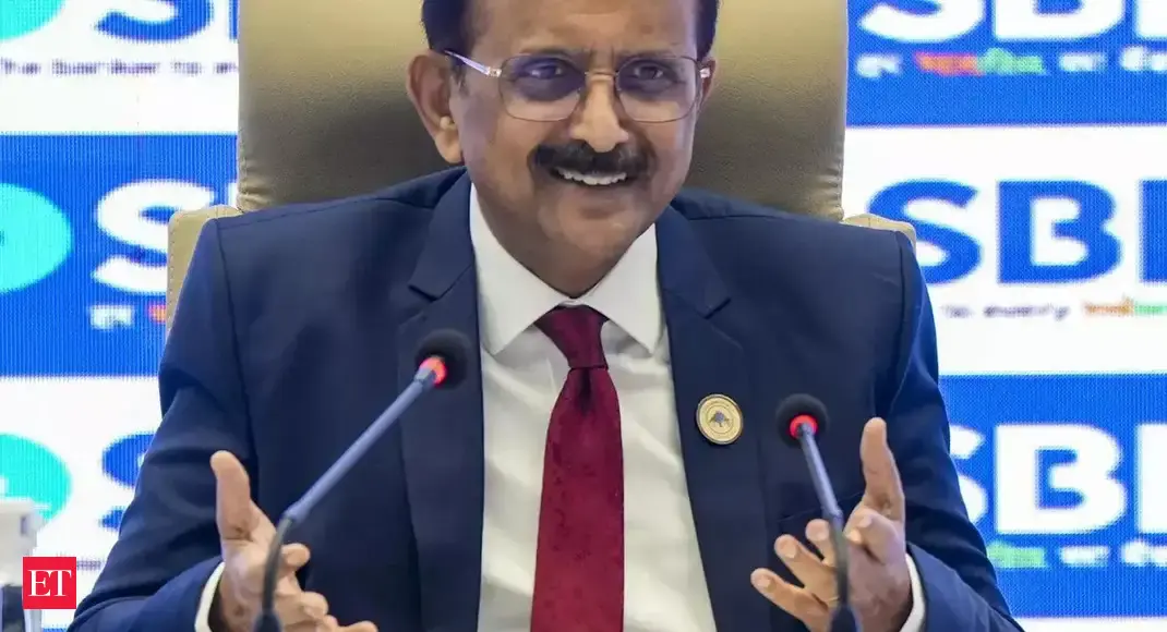 sbi: Sustained demand to push private capex: SBI Chairman C S Setty ...