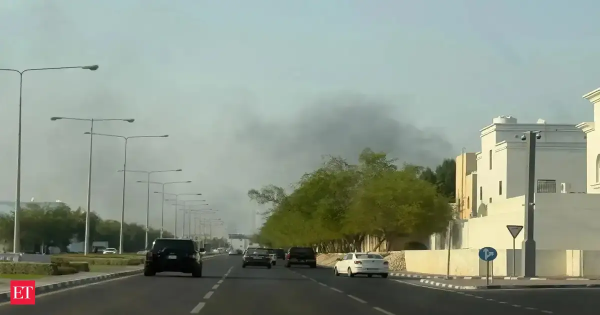 Hamas says five of its members were killed in Israeli attack on Doha ...