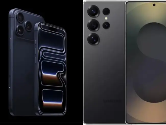 Apple iPhone 17 Pro Max vs. iPhone 17 Pro vs. Samsung S25 Ultra: Clash ...