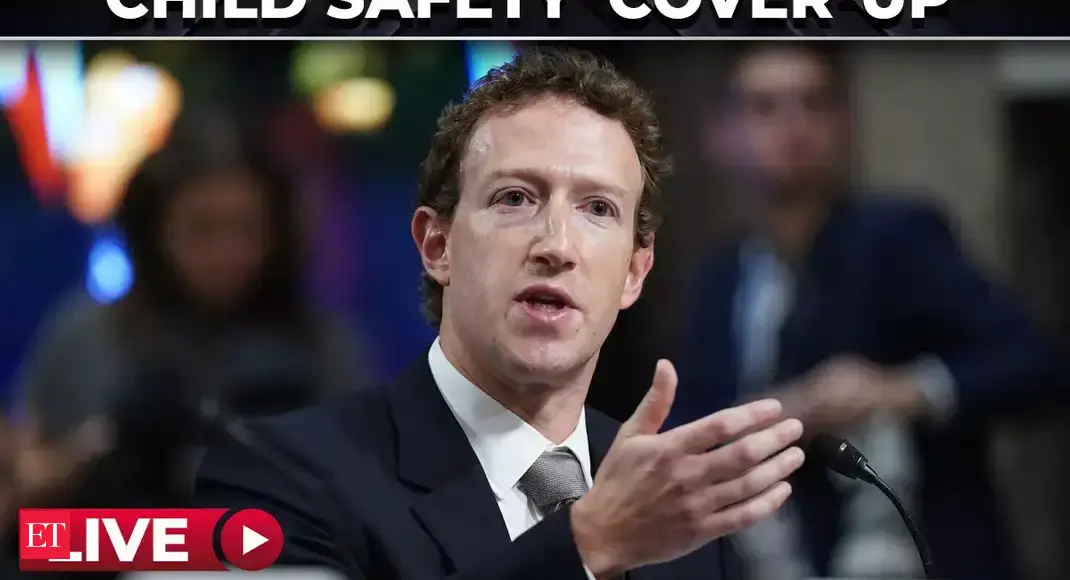 LIVE | Fiery Senate hearing on Meta child safety 'cover-up ...