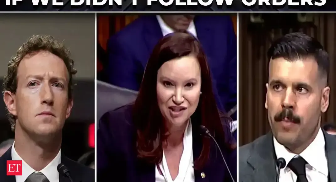 'We were threatened by lawyers': Shocking Meta child safety 'cover-up ...