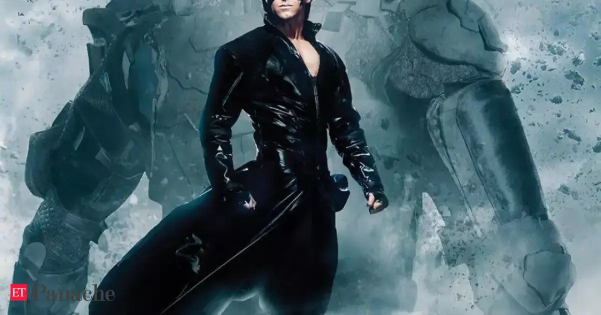 Krrish 4 buzz grows: Where to watch earlier films from Hrithik Roshan's superhero franchise on ...