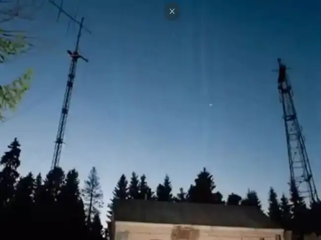 poland intercepts russian drones: Russia's mysterious 'doomsday radio ...