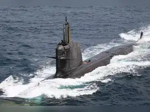 Mazagon Dock Shipbuilders begins negotiations on Submarine Project-P75 ...