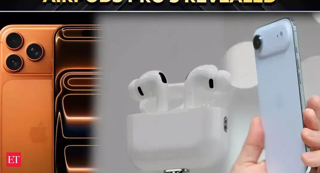 apple 2025 event: From iPhone Air to AirPods Pro 3: Biggest highlights ...
