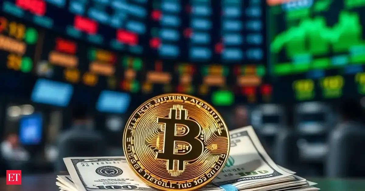 bitcoin vs dollar: Wharton professor sounds alarm: Bitcoin could ...