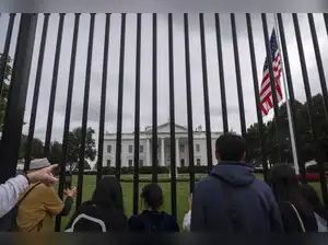 flags at half-mast for Charlie Kirk: President Trump orders flags at ...