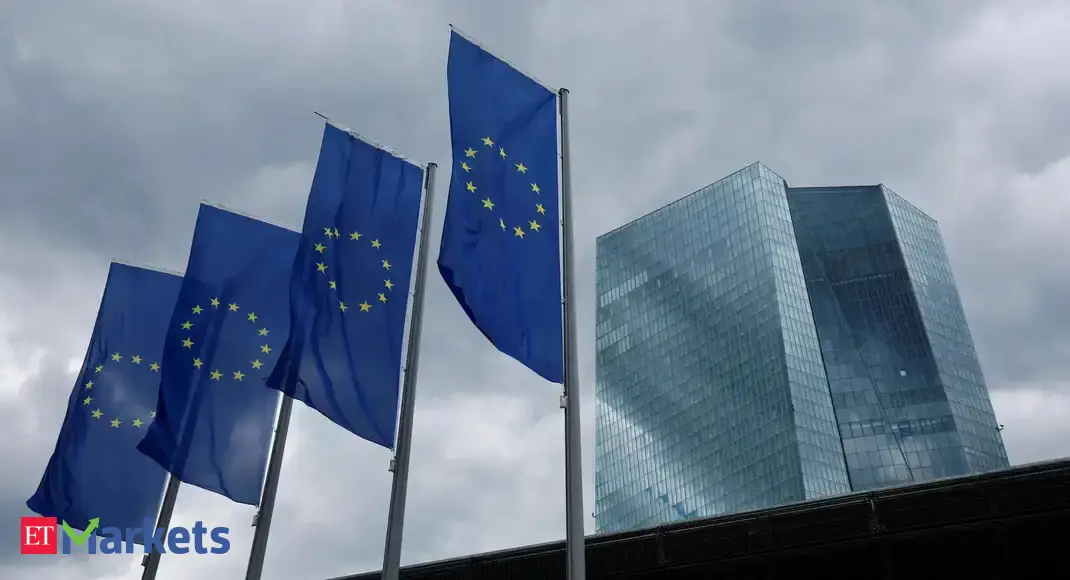 ECB may hold interest rates steady amid political and trade risks - ECB ...