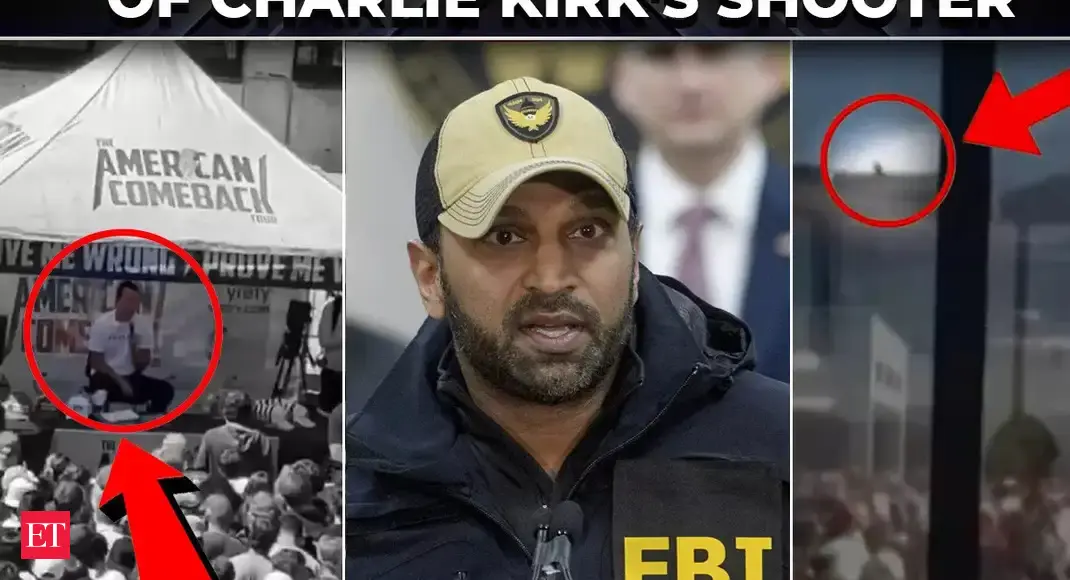 Charlie Kirk assassination | FBI reveals shocking details, 'Rifle recovered, suspect caught on ...