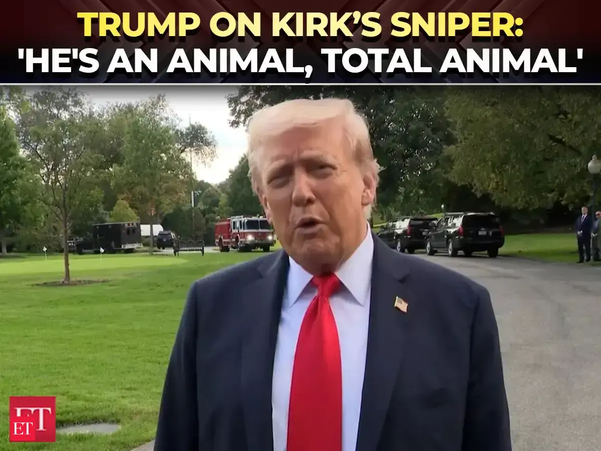 'He's an animal, will deal with him very appropriately': Trump hopeful ...